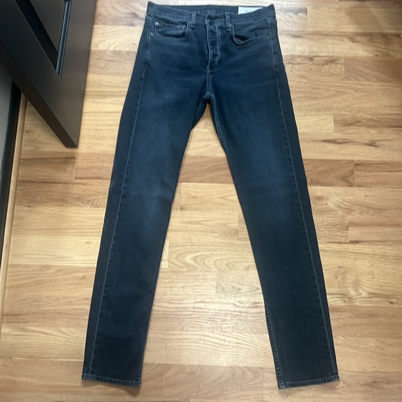 rag & bone | Jeans | Rag Bone Size 32 Fit 2 | Poshmark
